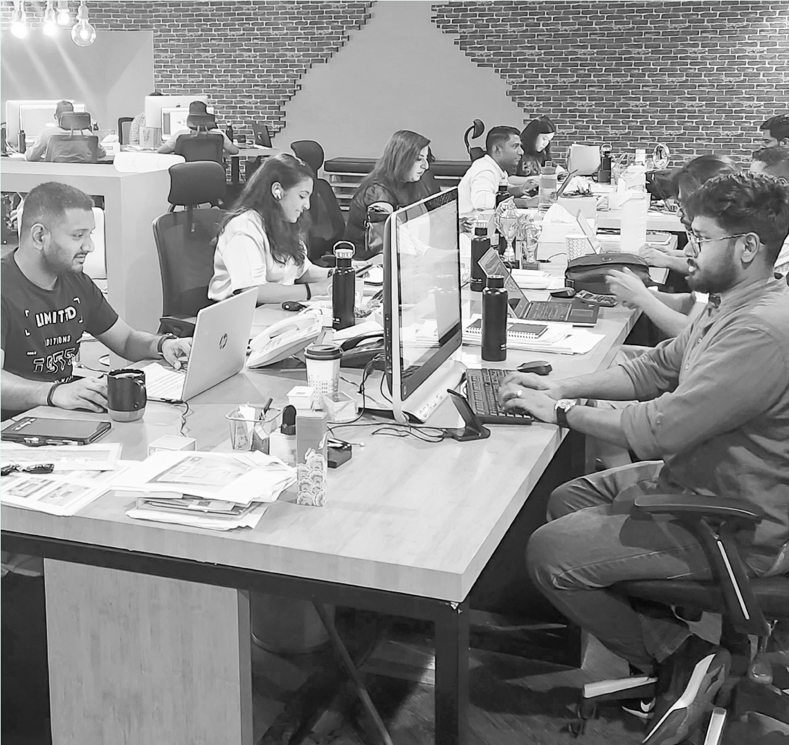 About - The Production Hub