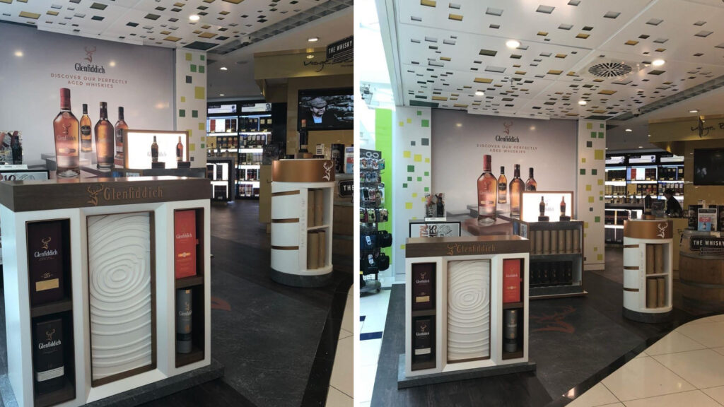 Travel Retail – The Production Hub